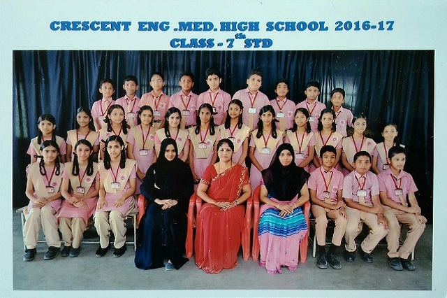 Crescent English Medium School