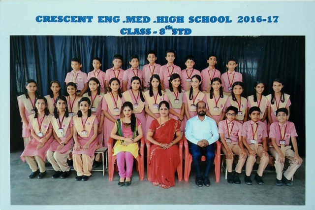 Crescent English Medium School
